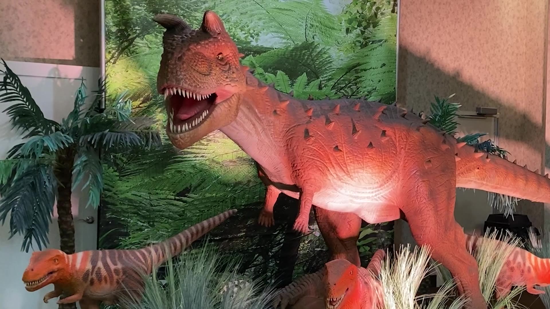 Dinosaur Adventure Weekend – WKBN.com