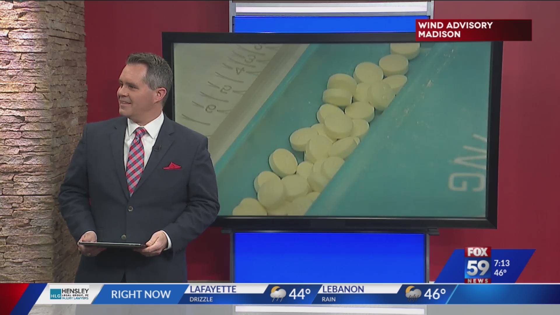 Amber laugh/snort – Fox 59