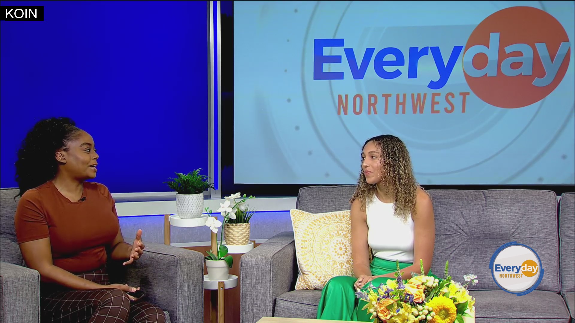 Ashley Howard and Colby Wilson chat about the new ways athletes are ...