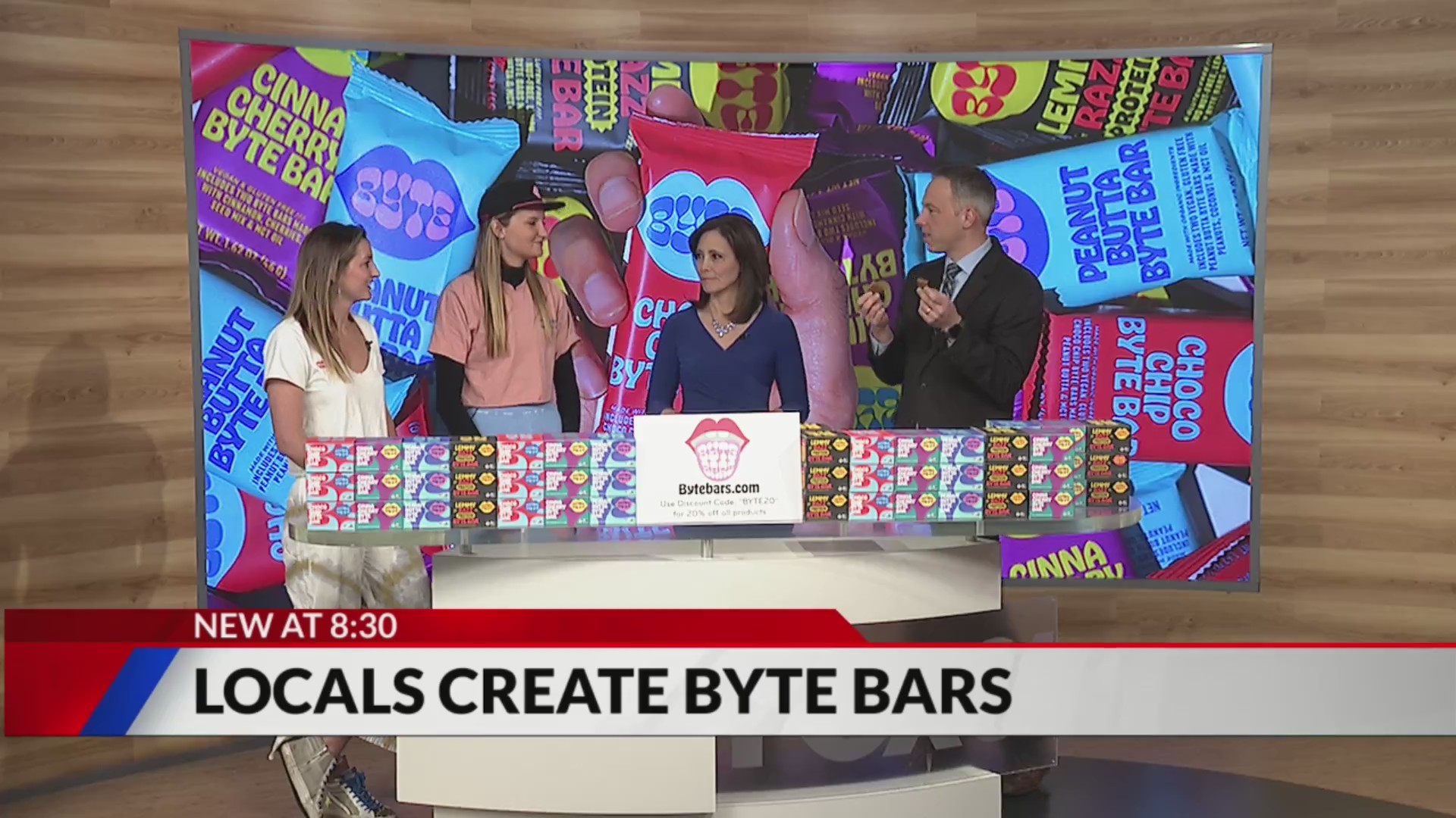 Byte Bars – FOX31 Denver