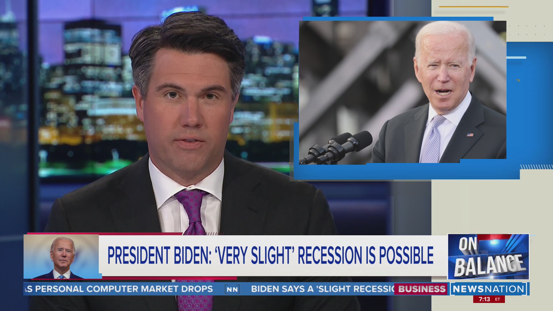 Where is Scranton Joe? | On Balance – NewsNation