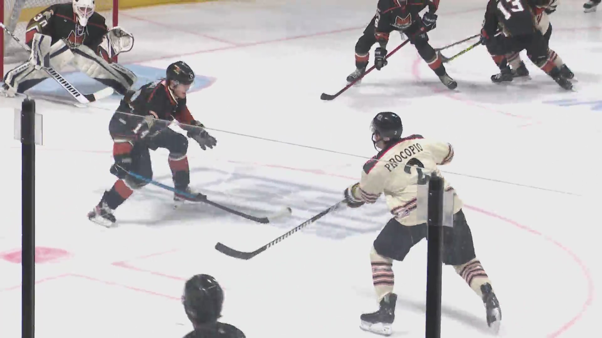 Huntsville Havoc take on Fayetteville Marksmen-January 27,2024 | News at 10 pm – WHNT.com