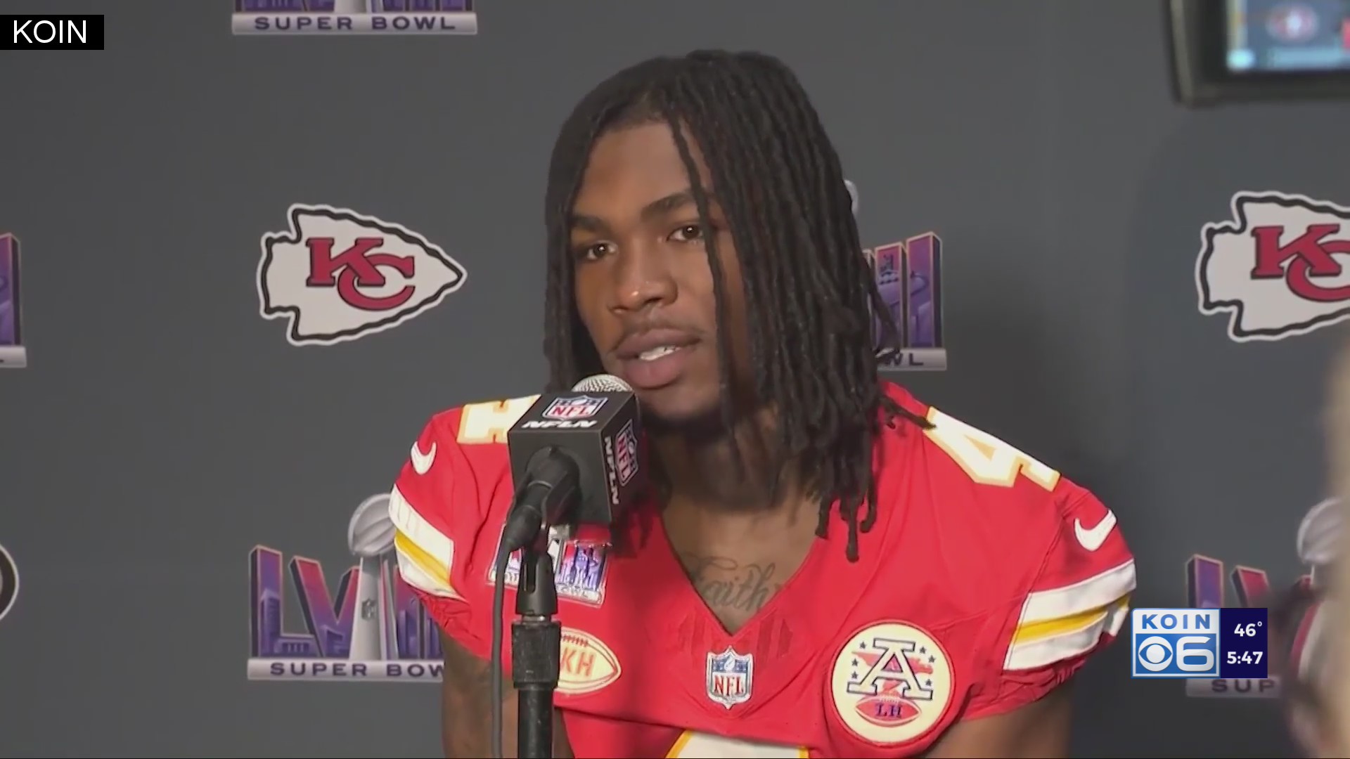 49ers, Chiefs rookies rock Vegas – KOIN.com