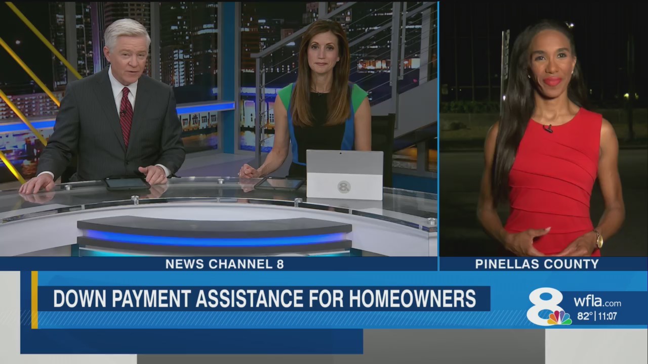 News Channel 8 at 11:00 – WFLA
