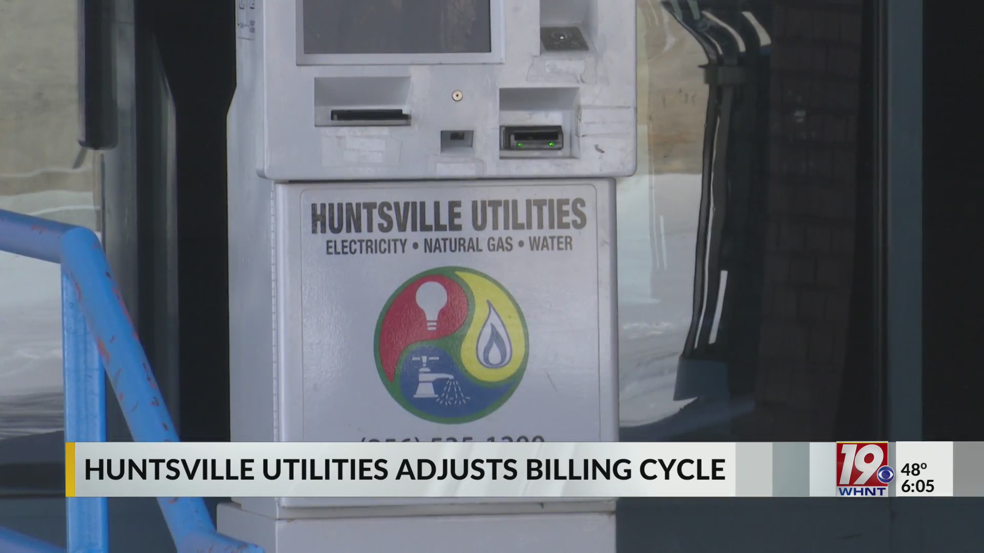 Huntsville Utilities Adjusts Billing Cycle After Cold Snap | Jan. 22 ...