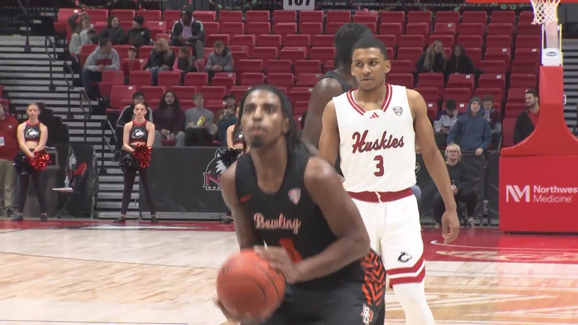 Rockford Christian graduate Marcus Hill Jr. named to All-MAC 1st Team for Bowling Green ...