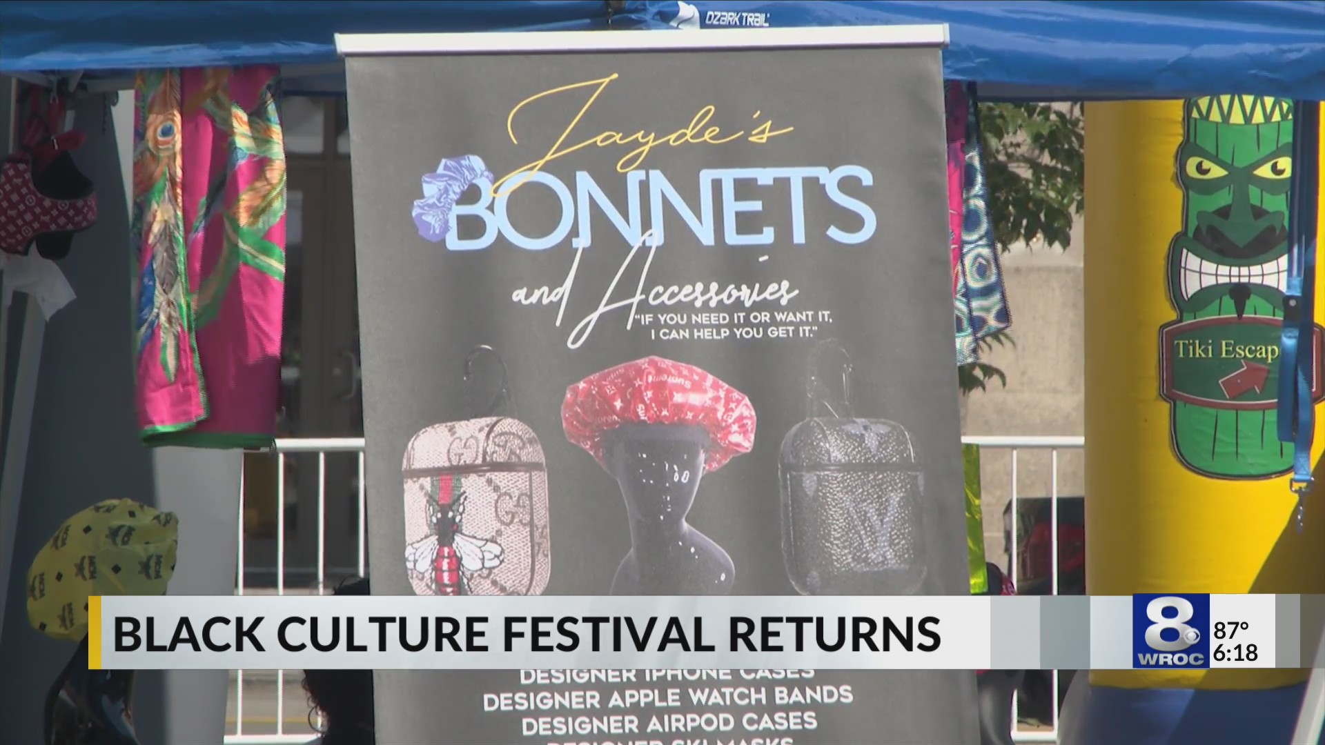 Black Culture Festival returns for third year in Rochester – RochesterFirst