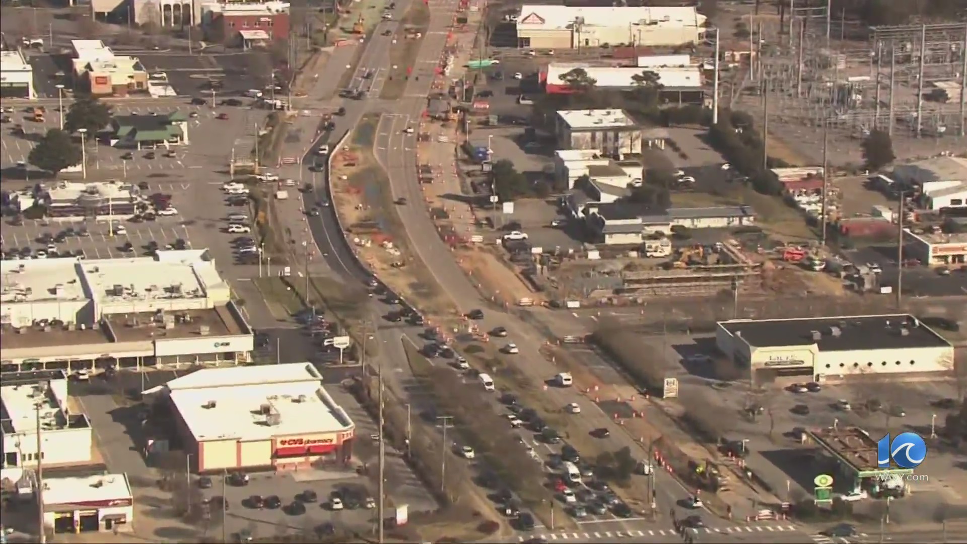 Portions of Winwood Drive expected to close as part of Laskin Road ...