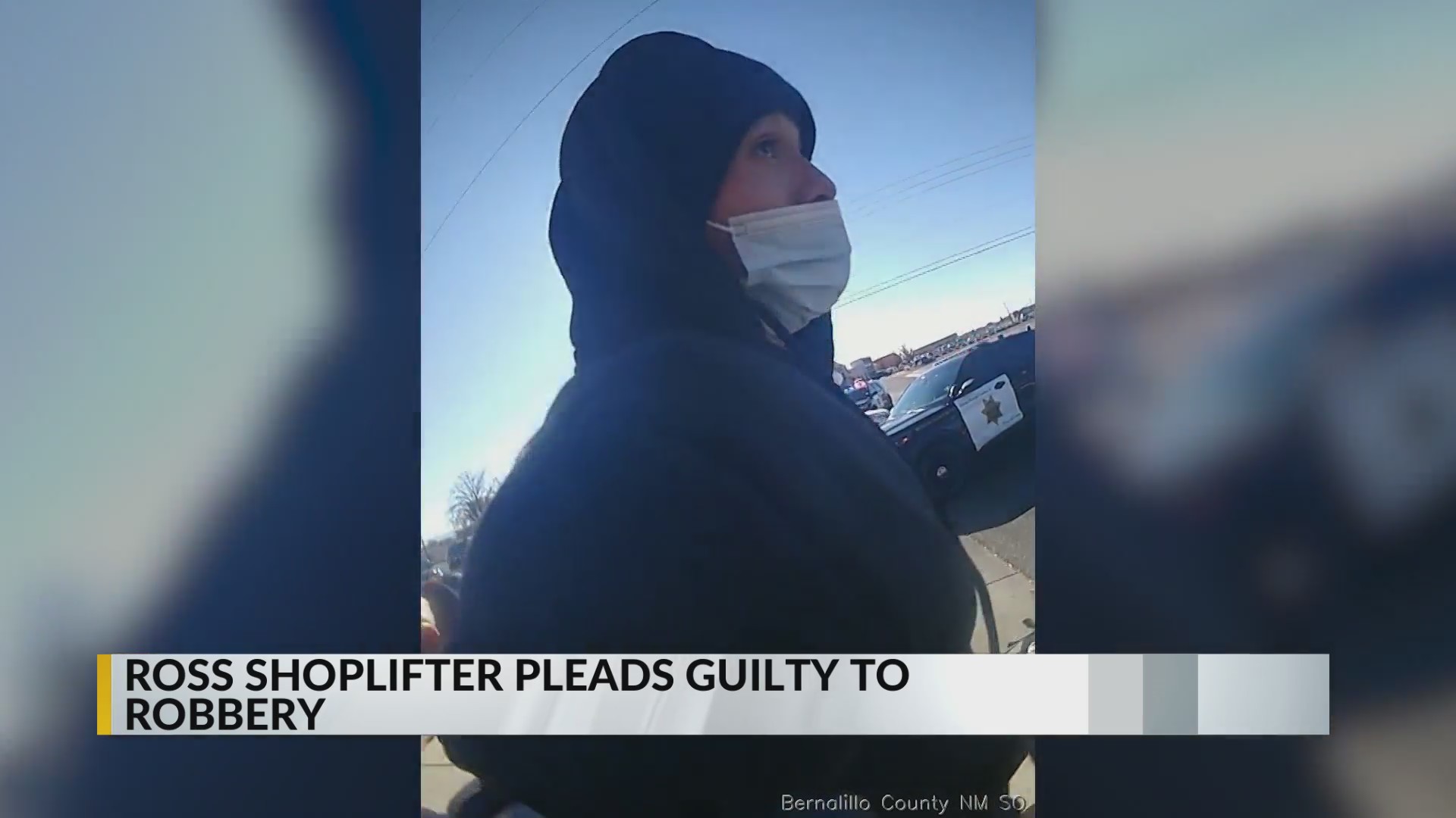 South Valley shoplifter takes plea deal – KRQE NEWS 13 – Breaking News ...