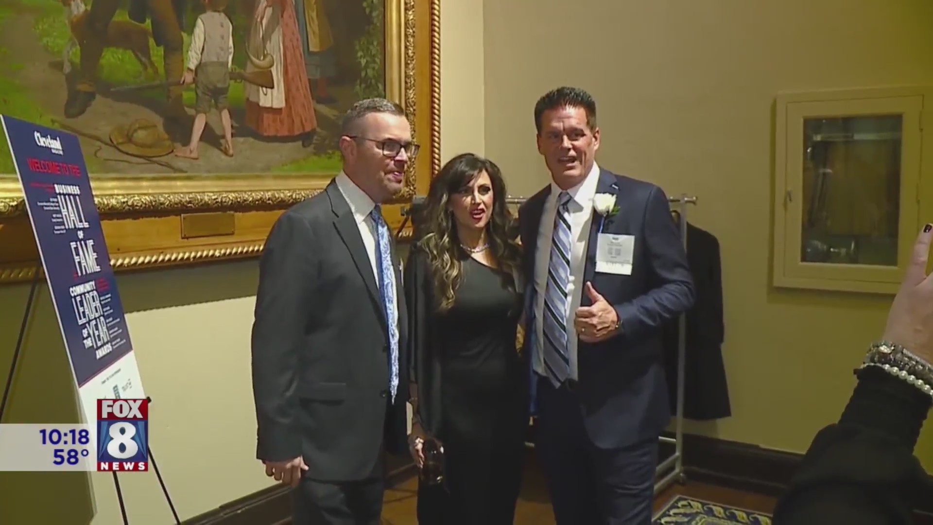 Local entrepreneur inducted into 2022 Business Hall of Fame – Fox 8 ...