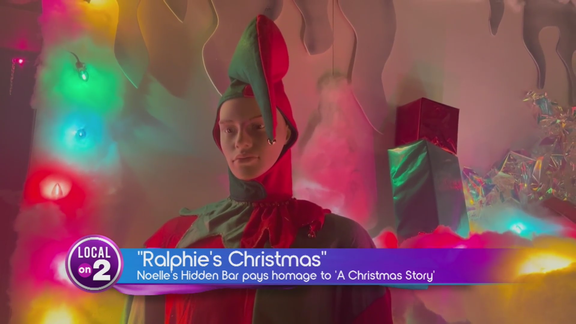 ‘You’ll shoot your eye out’: Ralphie’s Christmas pop-up bar is in full ...
