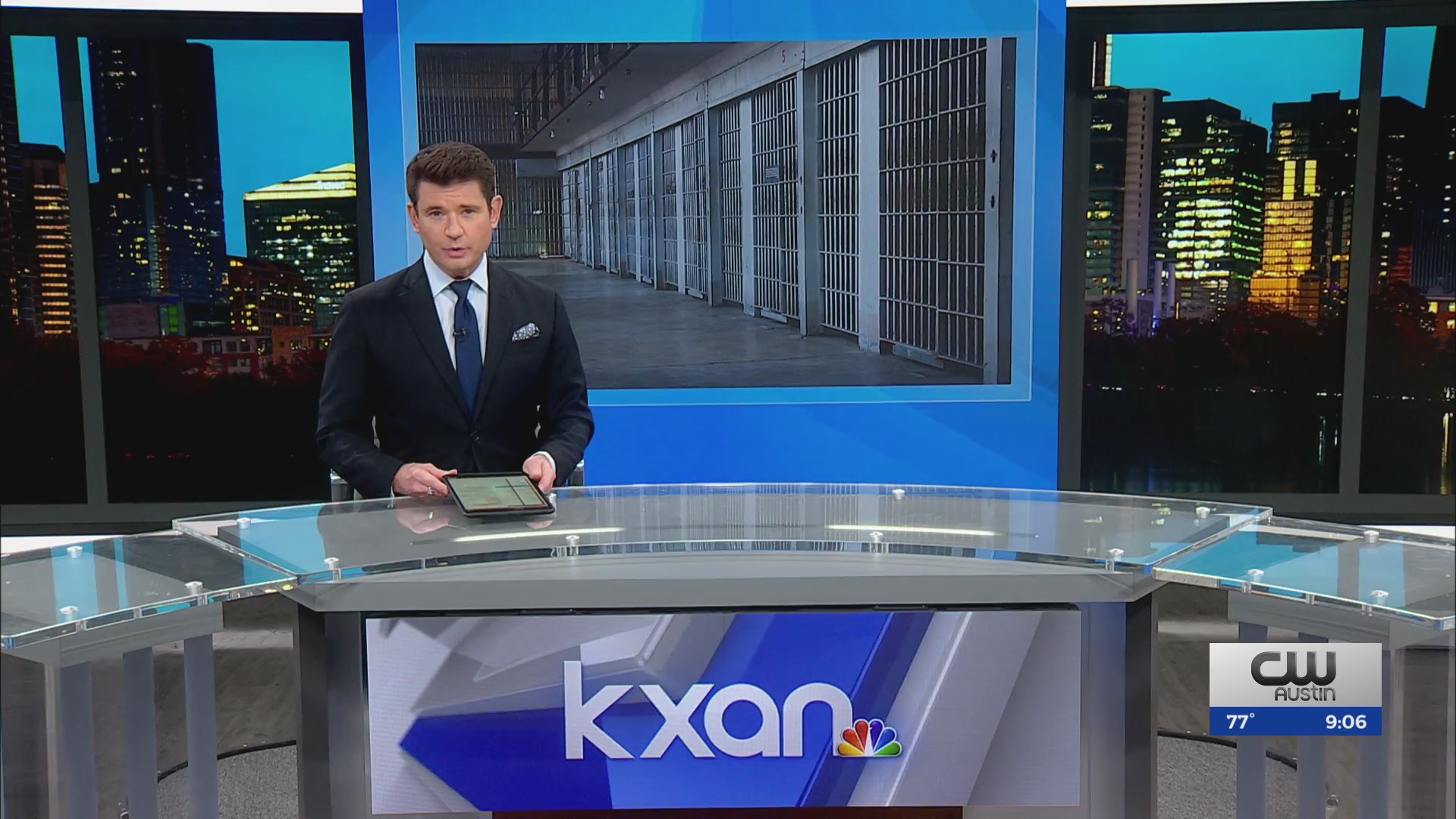 Travis County officials investigating jail inmate death – KXAN Austin