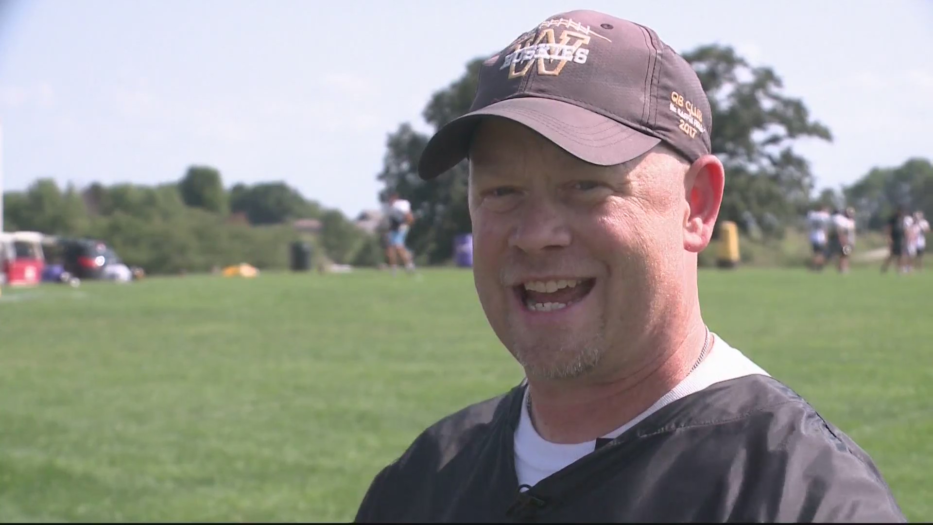 Football Friday Coaches Corner – Winterset Coach Zach Sweeney – who13.com