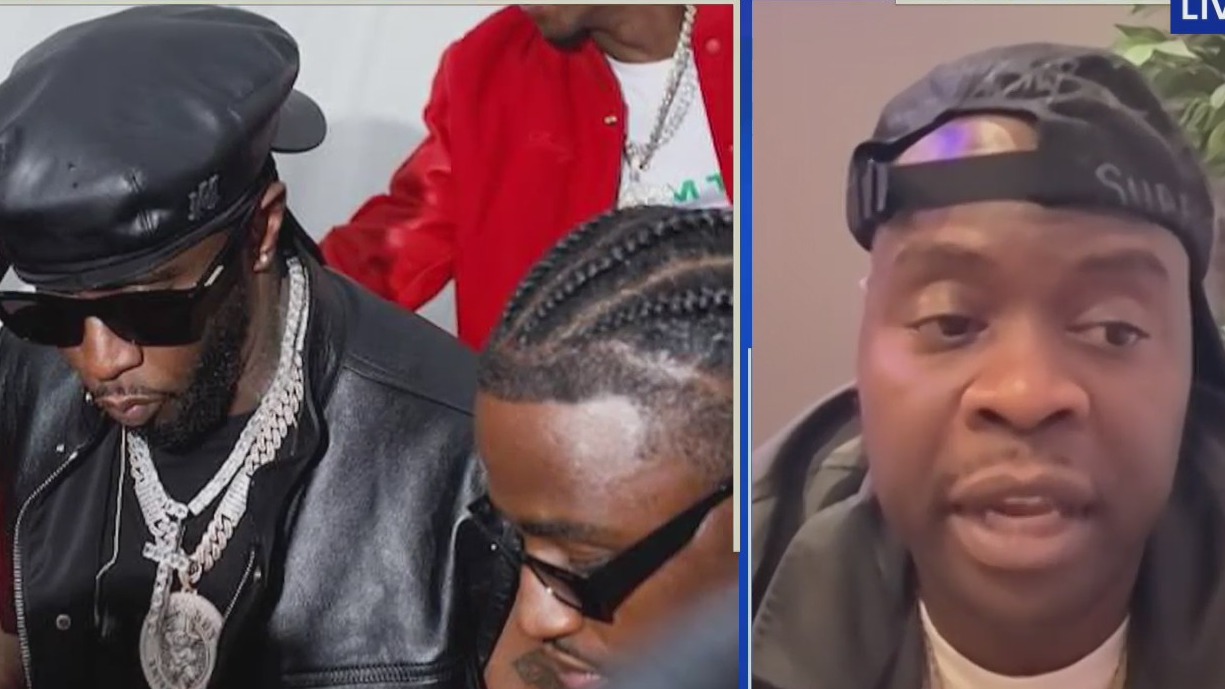 Working with Diddy was ‘all about music’: Former Bad Boy artist ...