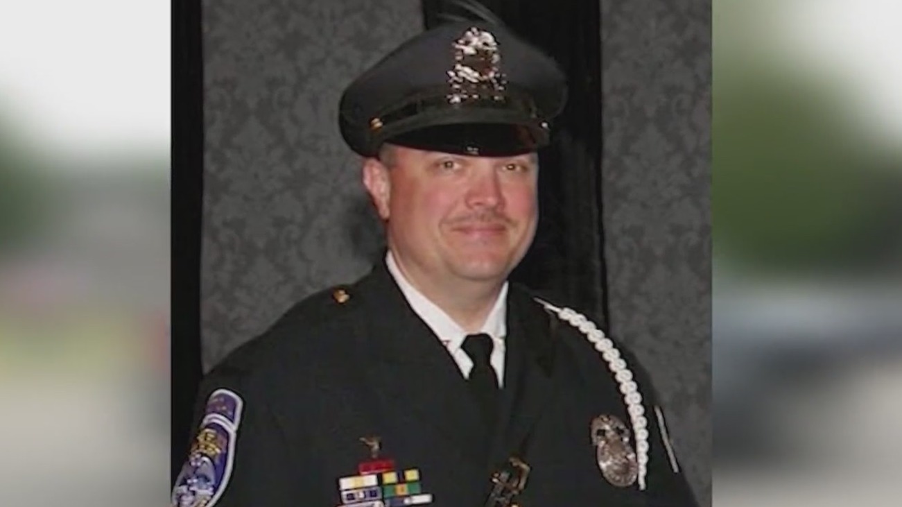 ‘8 states for Maz’ honors fallen RPD officer – RochesterFirst