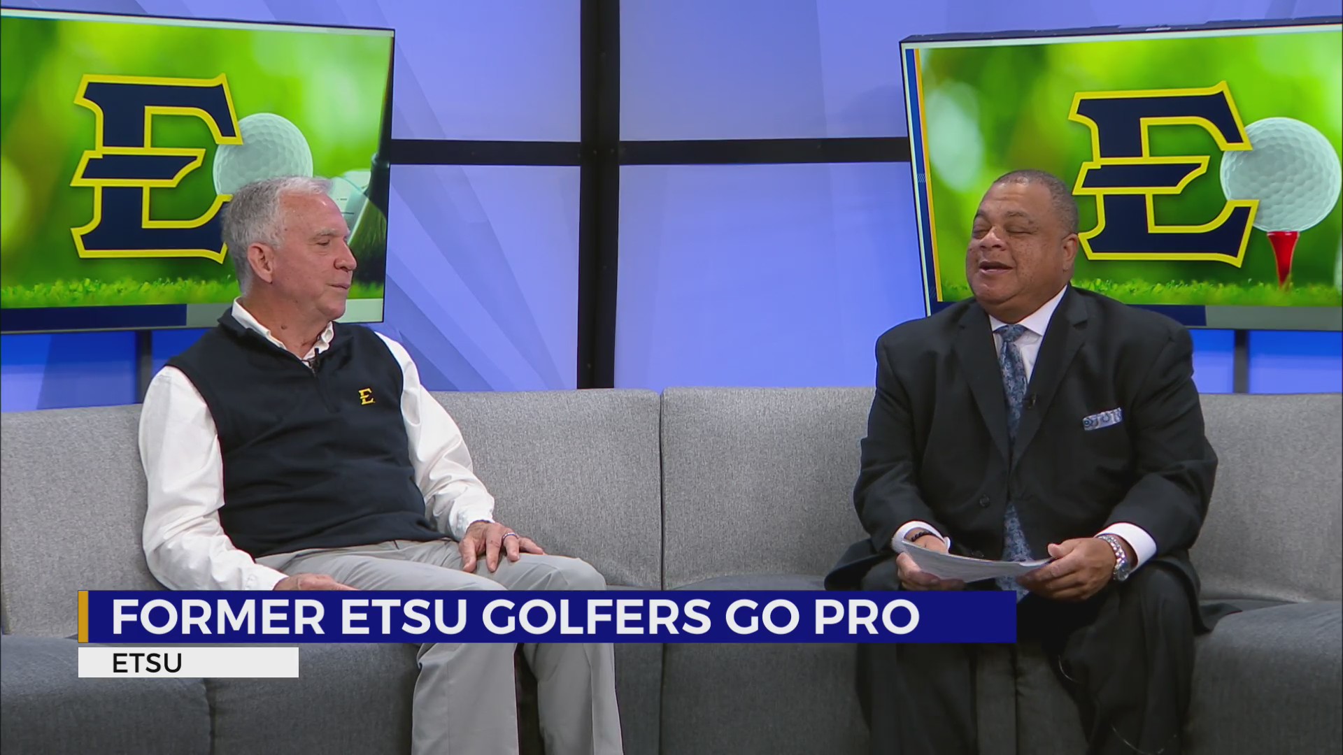 ETSU golf legend Fred Warren reflects on players now in pros – WJHL ...