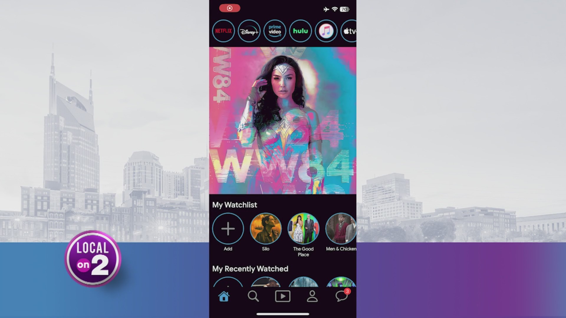 Mobile app finds you the best binge-watchable shows across streaming ...