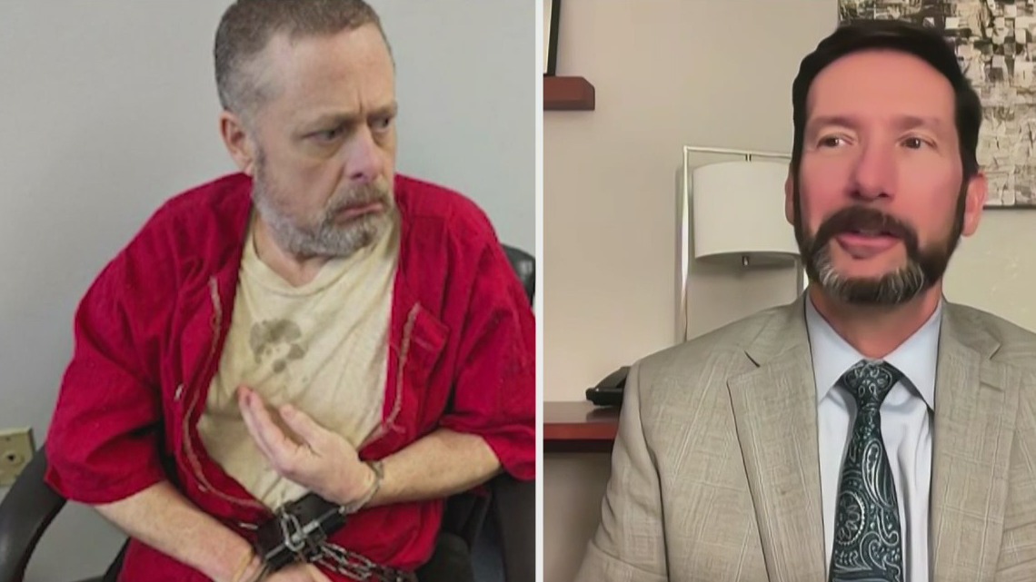 Delphi killings suspect Richard Allen ‘looked healthy’ in court: Motta ...