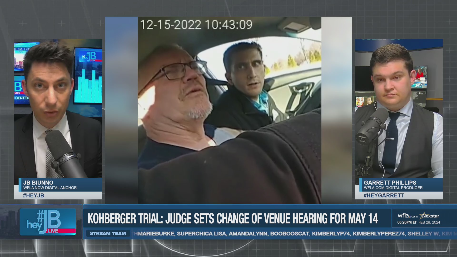 ‘They don’t even have an alibi!’ #HeyJB reacts to lack of Bryan ...