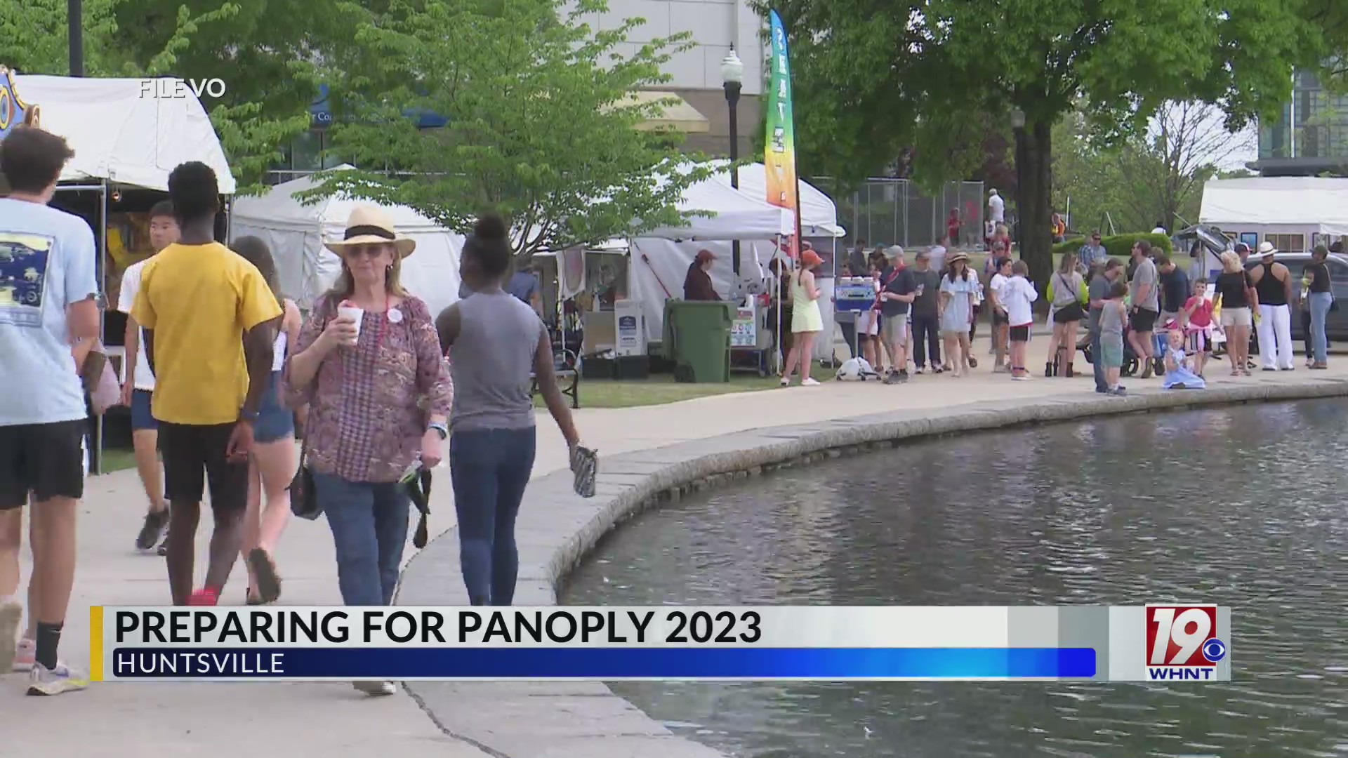 Arts Huntsville Prepares for 41st Panoply Arts Festival | April 19 ...