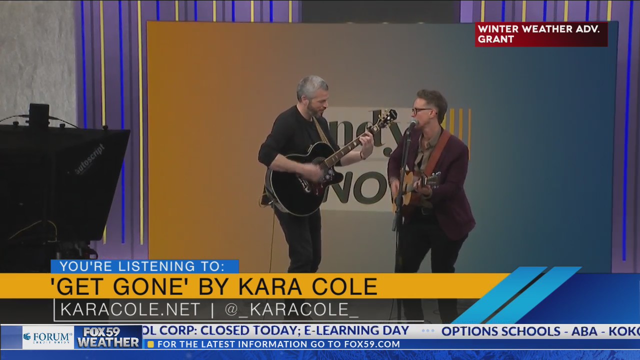 Indy Now Mixtape featuring Kara Cole – 1/23/24 – Fox 59