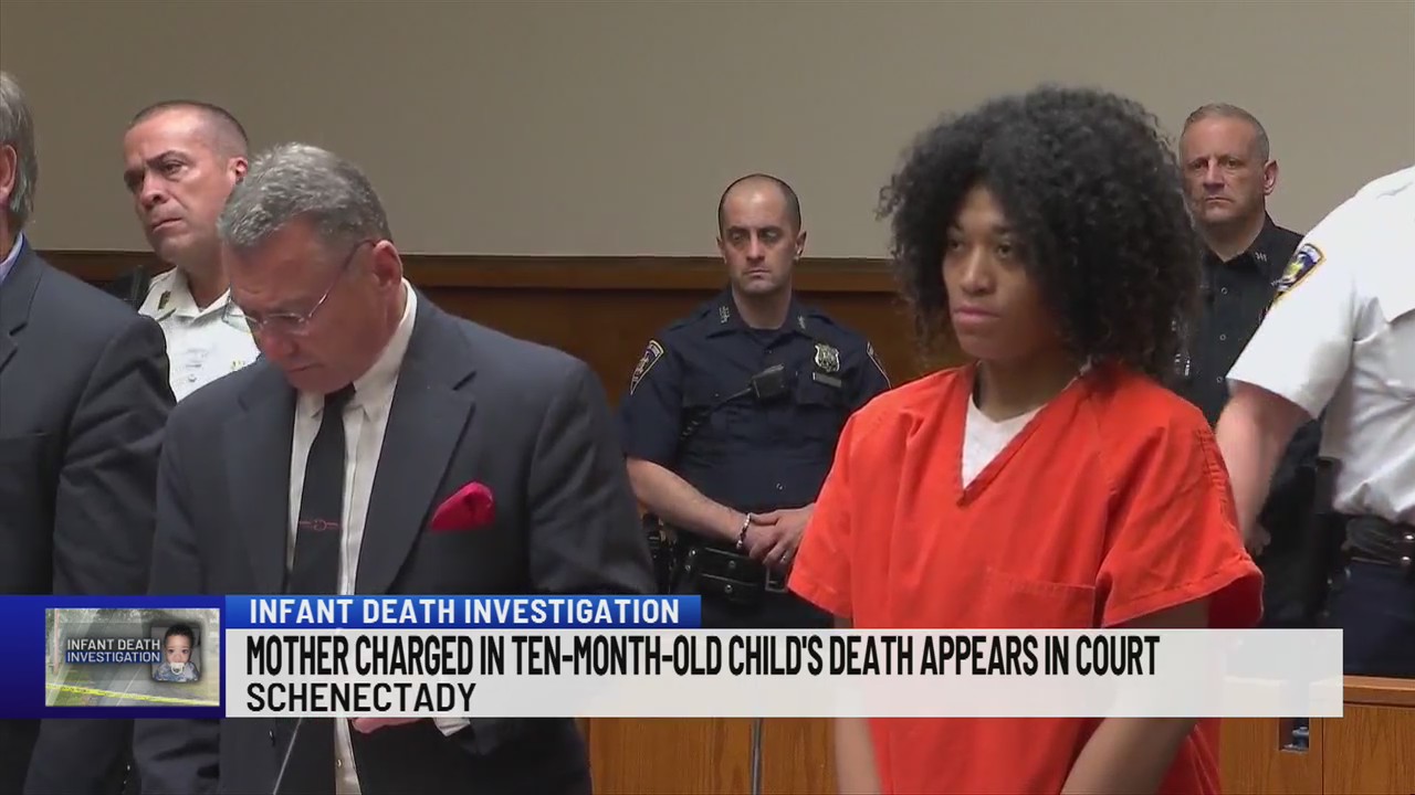 5PM Baby Halo Death: Persia Nelson pleads not guilty to killing ...