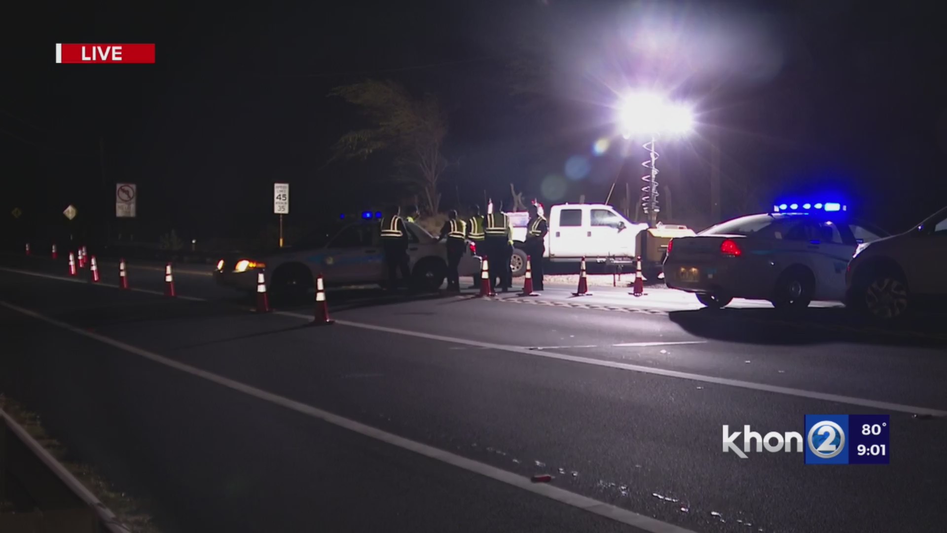 MPD: Kaanapali residents being evacuated due to fire in West Maui – KHON2