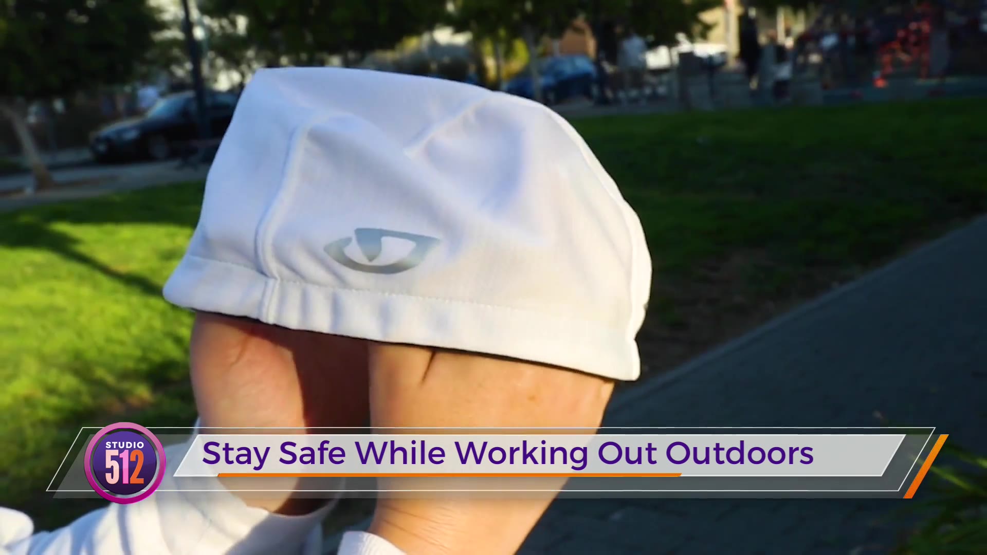 Products for staying safe while working out outside – KXAN Austin