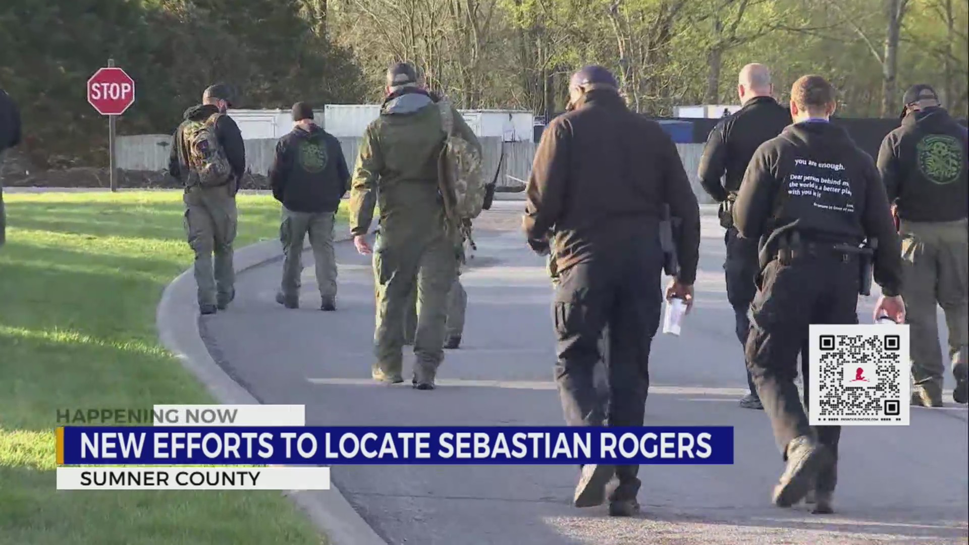 Renewed efforts to locate Sebastian Rogers – WKRN News 2