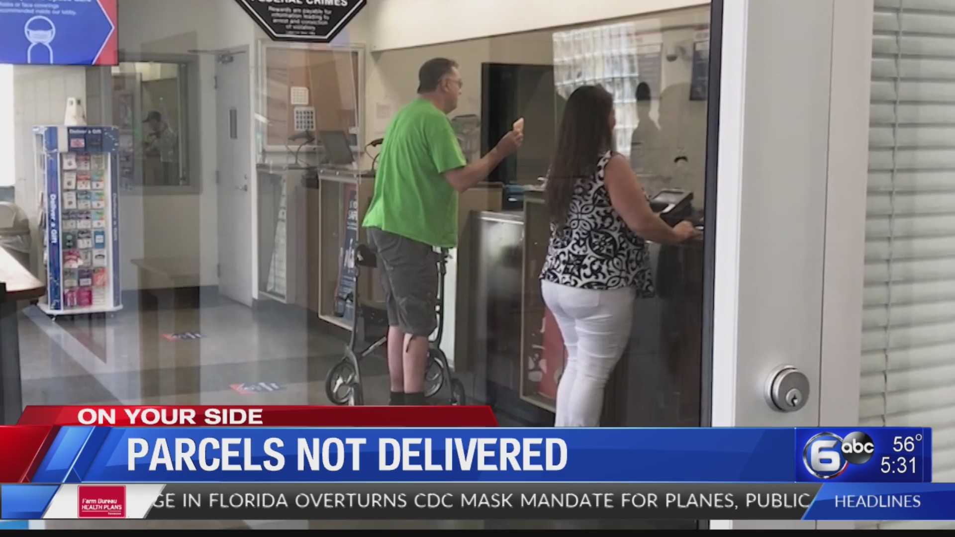 Packages not delivered to Love Towers in Knoxville – WATE 6 On Your Side