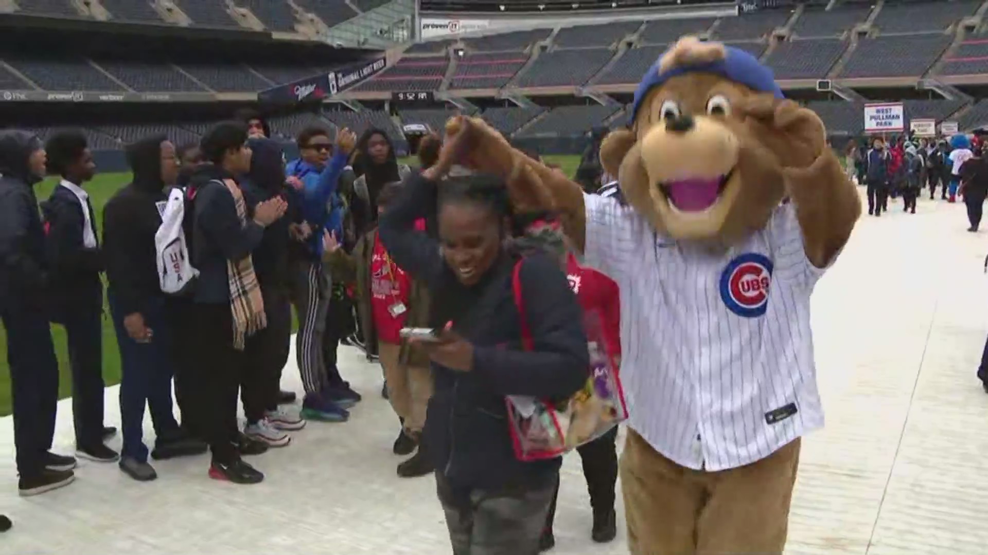 Opening ceremonies for Special Olympics held Thursday – WGN-TV