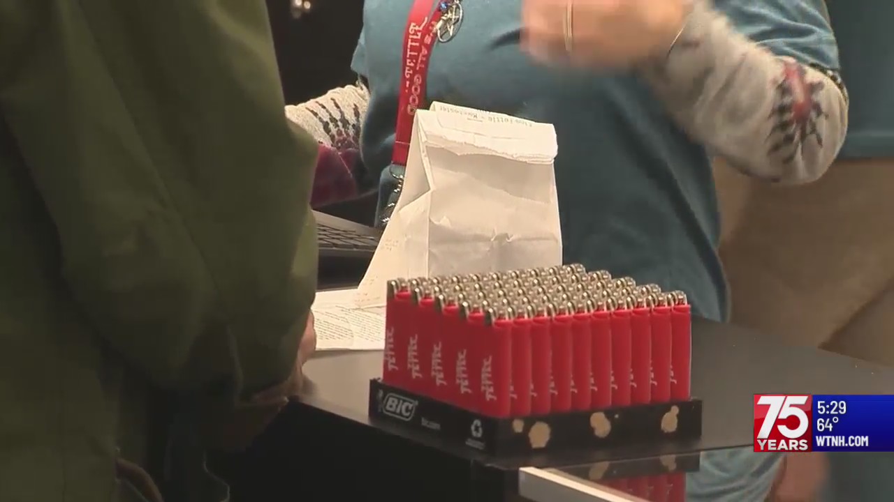Recreational marijuana delivery now available in Connecticut – WTNH.com