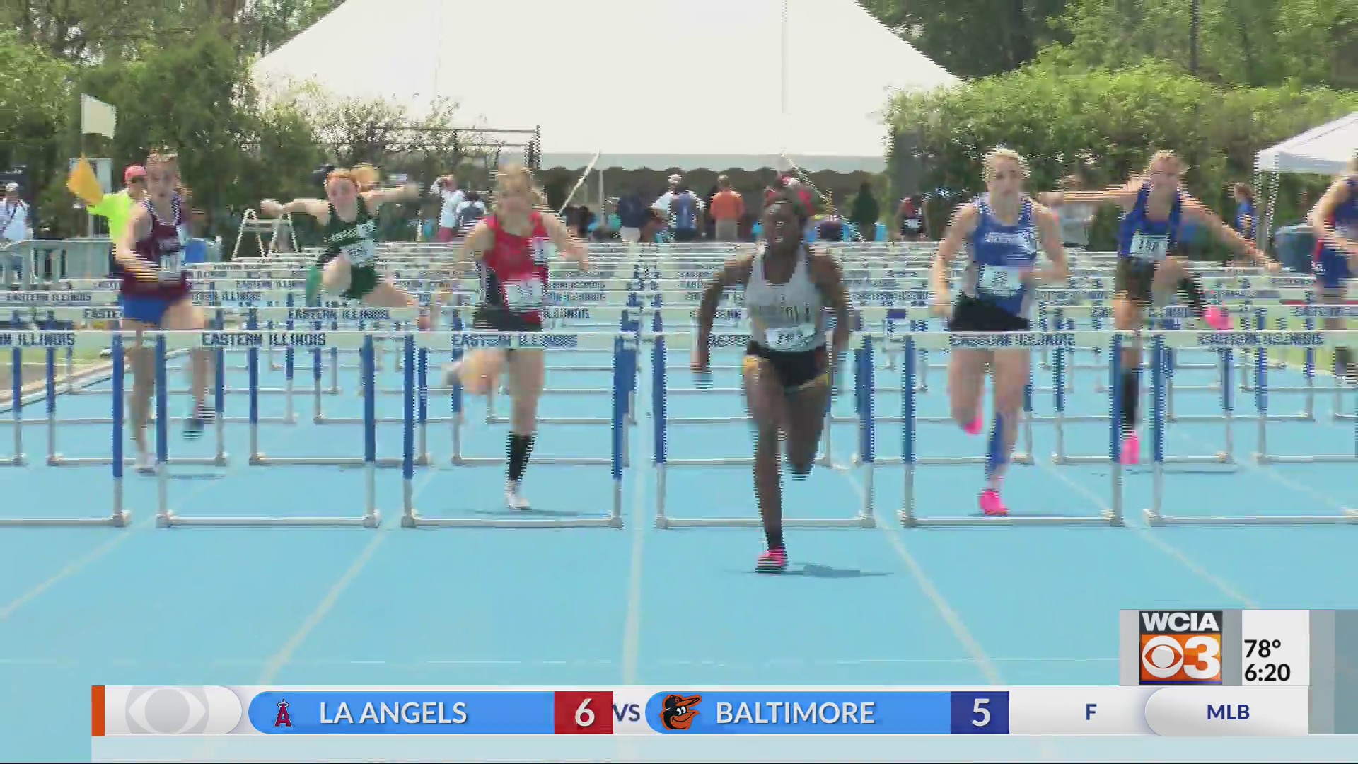 Tuscola’s Patterson sets the pace at IHSA Class 1A state track and ...
