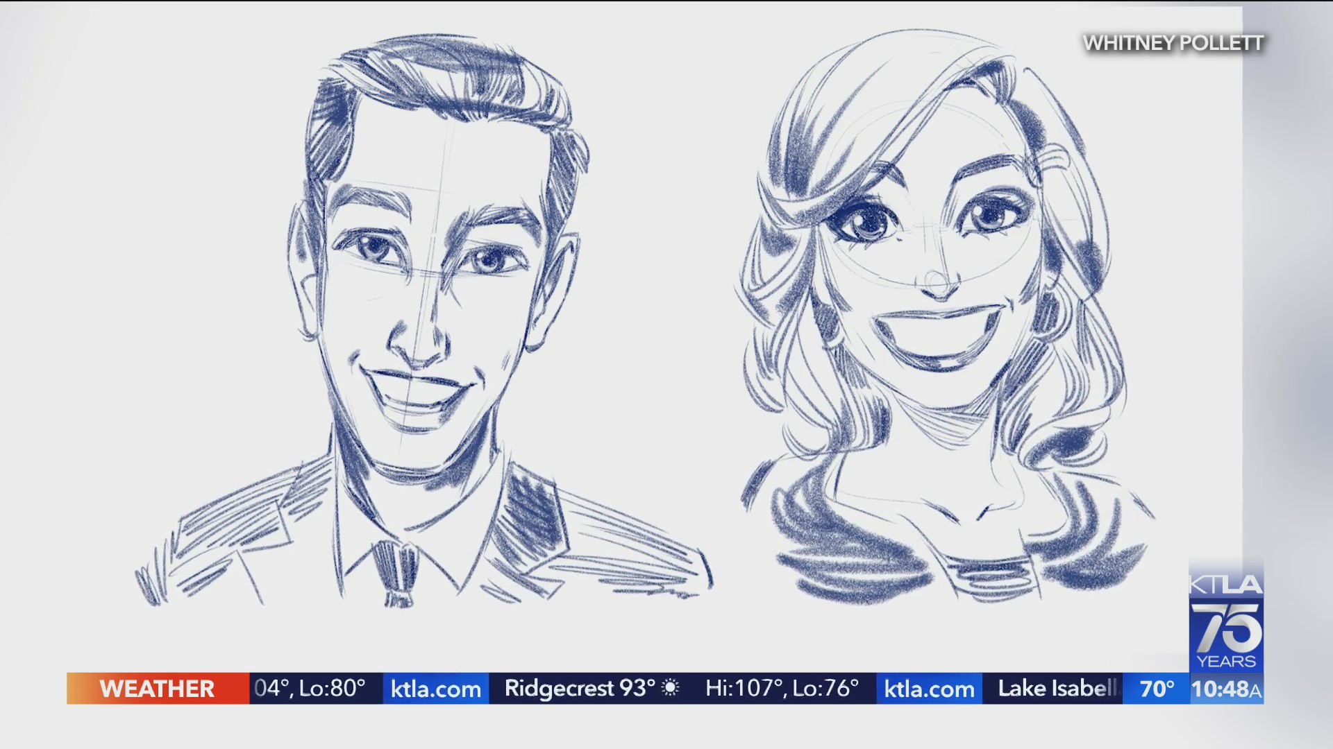 Disney animator and toy designer illustrates how to create characters ...