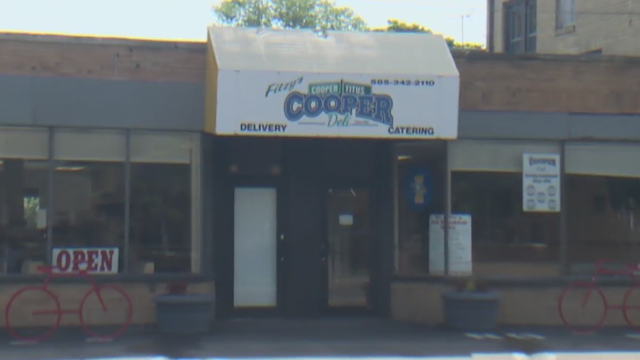 Cooper Deli, iconic Irondequoit sandwich stop, to close for good ...