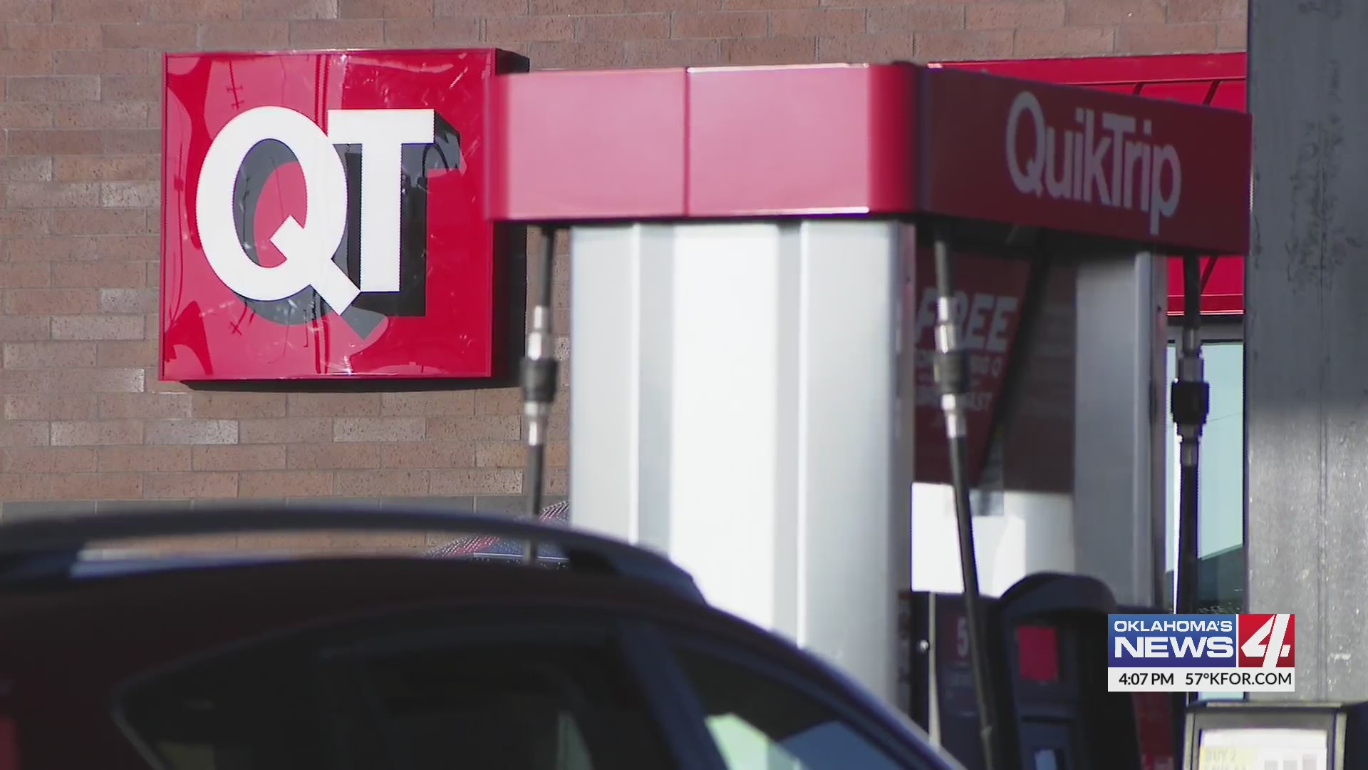 Quick trip opens first store in OKC area – KFOR.com Oklahoma City