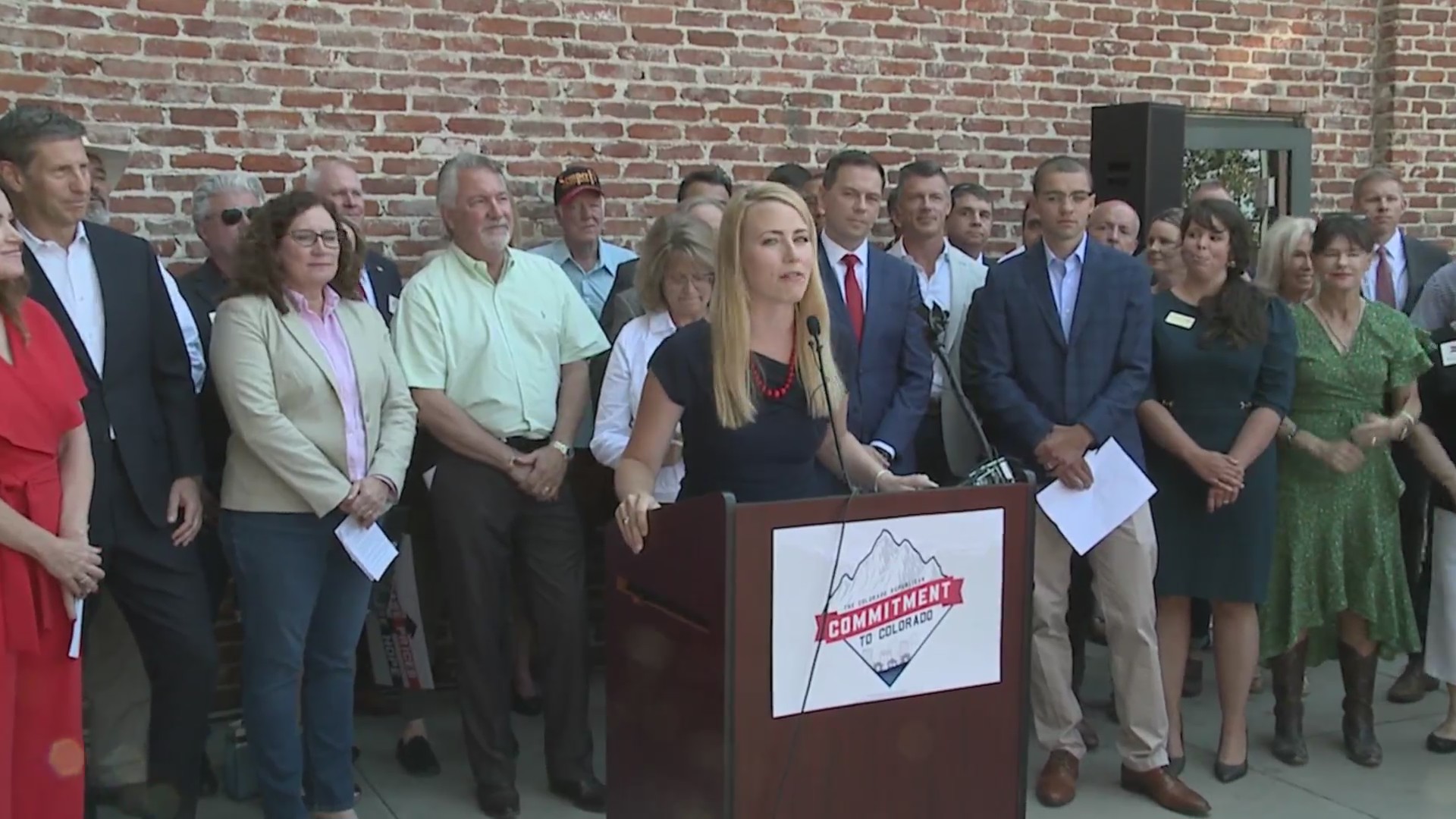 Colorado POV: GOP candidate speeches – FOX31 Denver