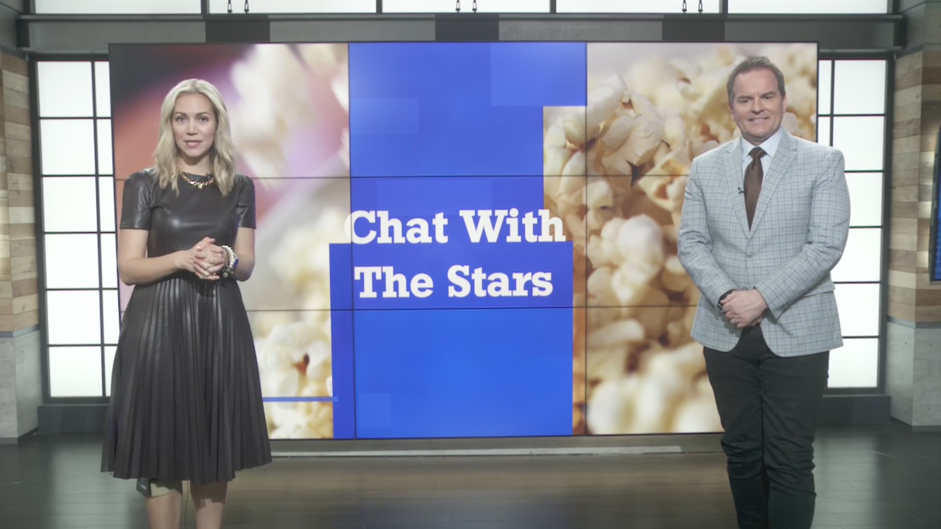 Chat with the Stars – FOX 4 Kansas City WDAF-TV | News, Weather, Sports