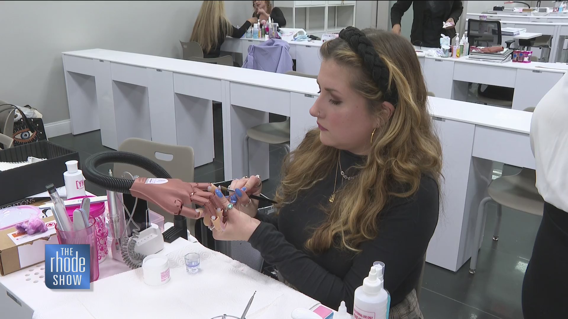 Why students should choose Anli Academy – WPRI.com