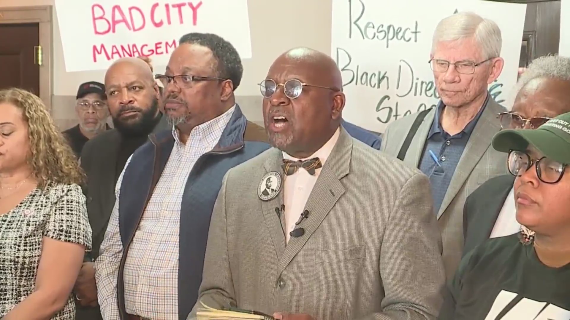 KC civil rights organizations demand change – FOX 4 Kansas City WDAF-TV ...