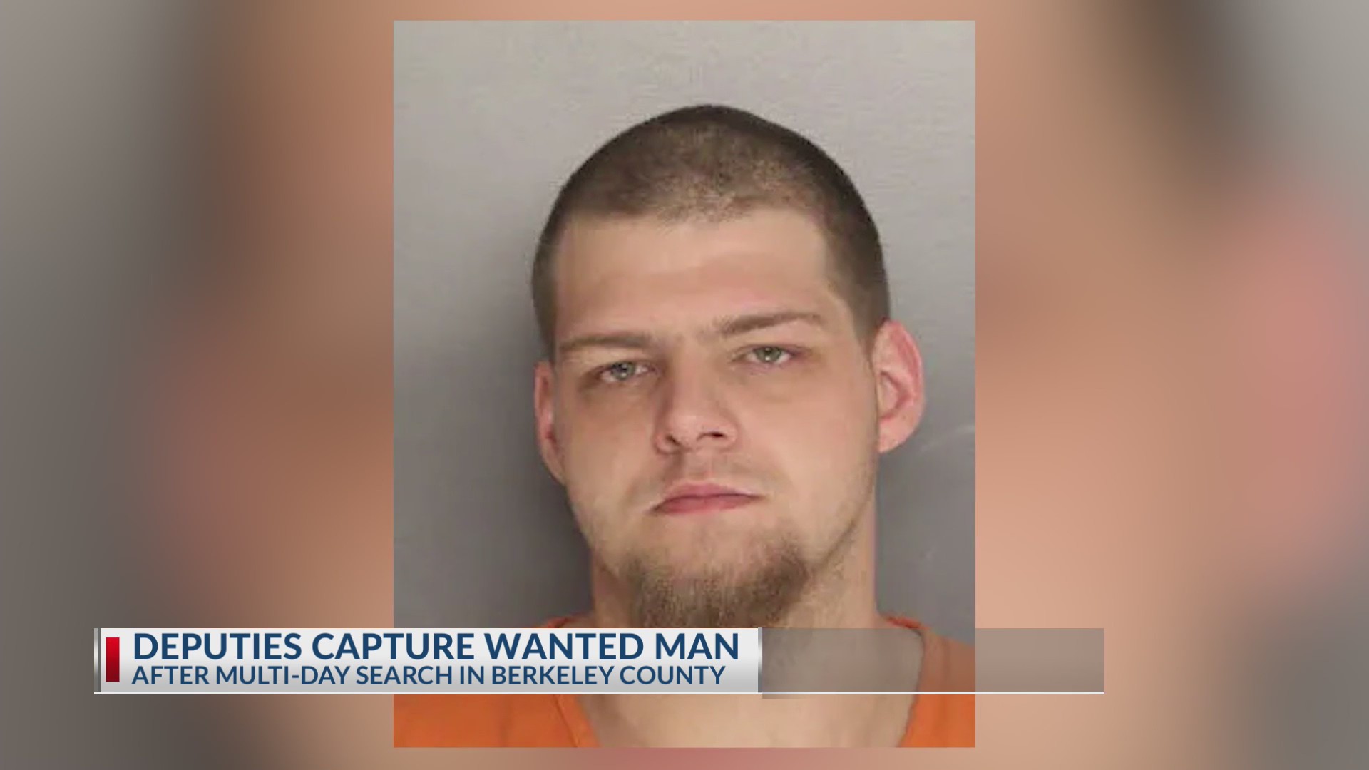 Berkeley Co. sheriff gives details on 5-day manhunt – WCBD News 2