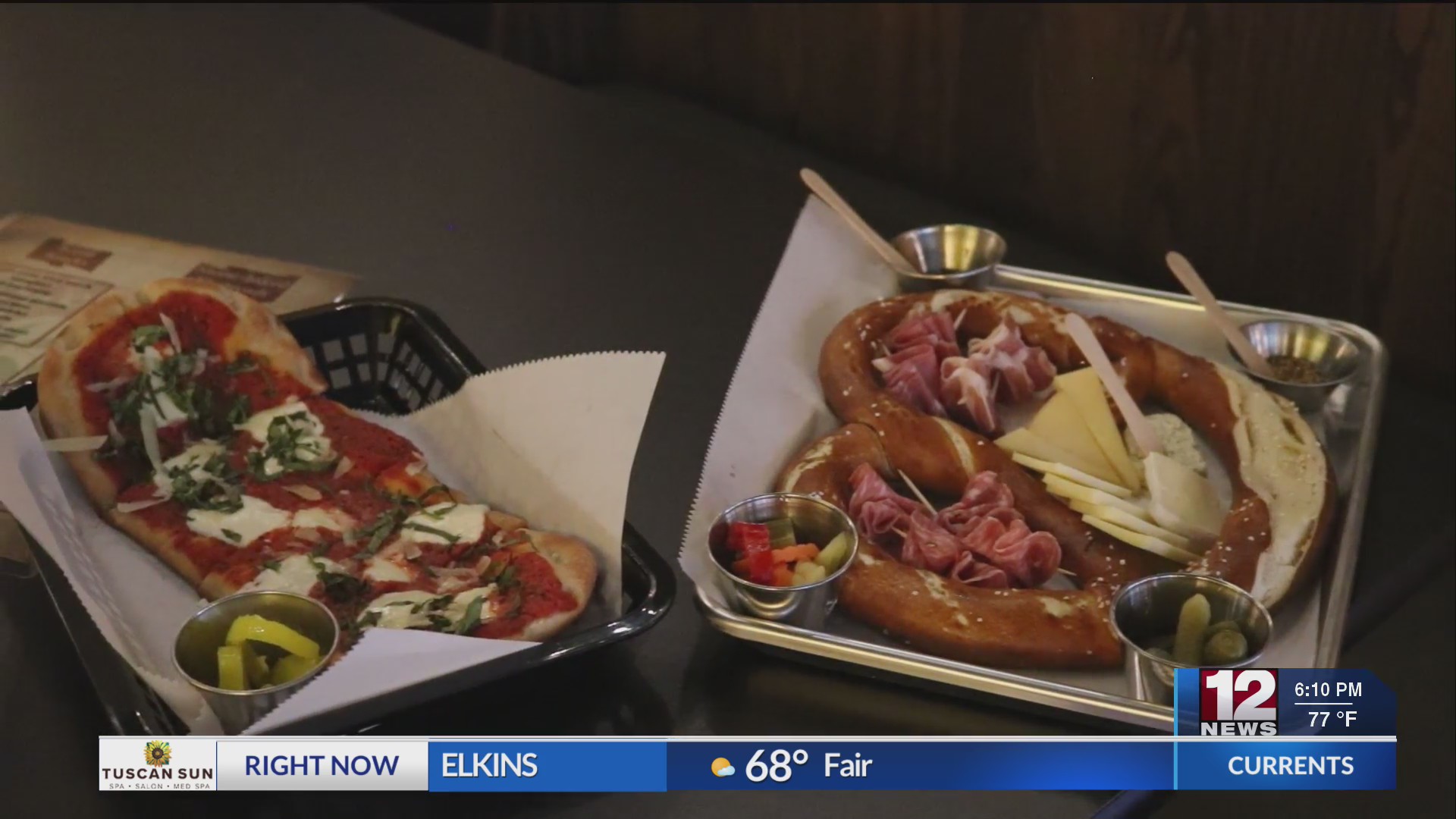 Restaurant Road Trip: Chestnut Beer Hall in Morgantown – WBOY.com