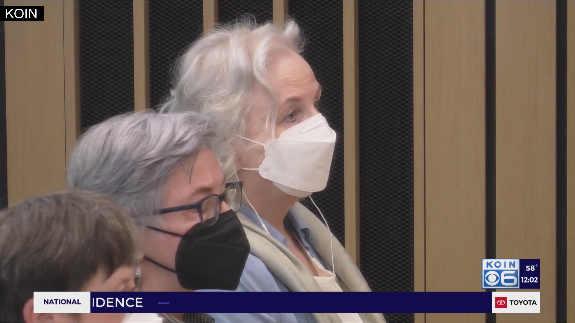 Nancy Brophy sentenced to life in prison for murder – KOIN.com