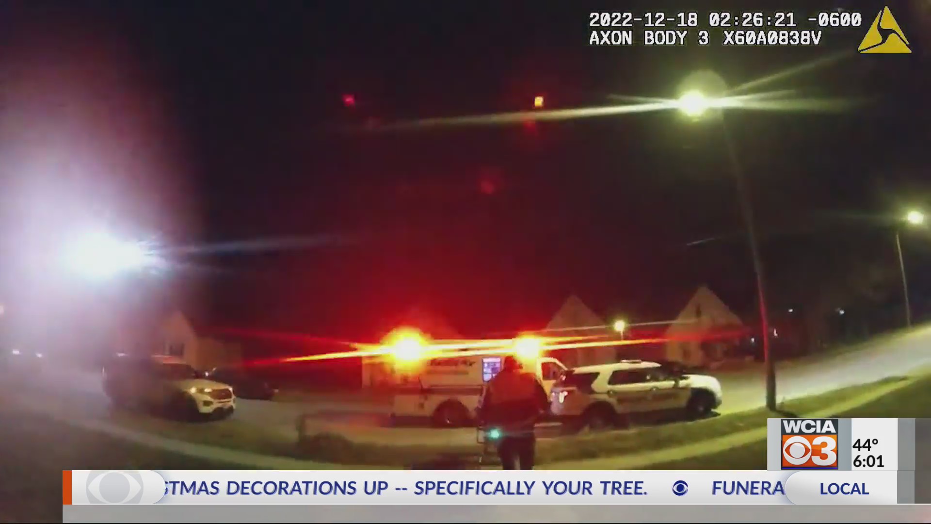 Body camera footage of two Springfield EMS workers charged with murder ...