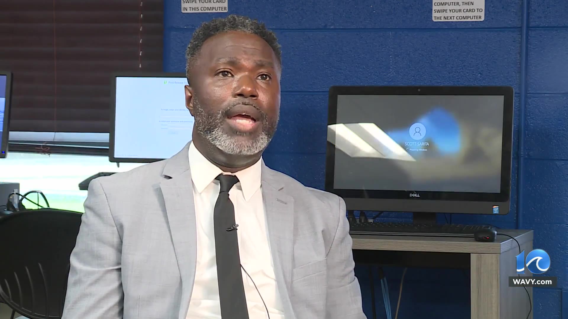 Hampton professor talks technology advancement in learning and ChatGPT ...