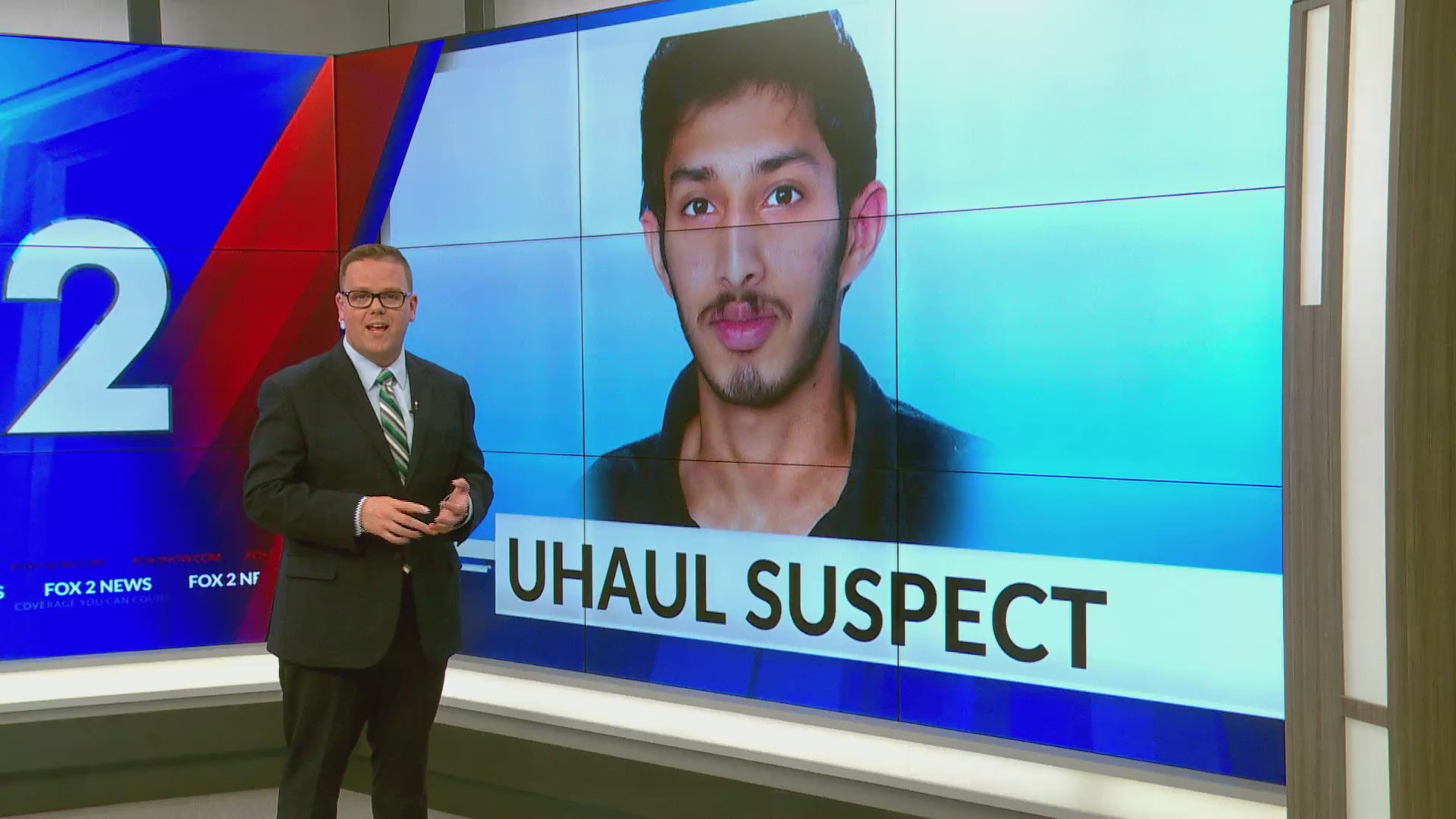 What we know about the Chesterfield man charged in White House crash ...