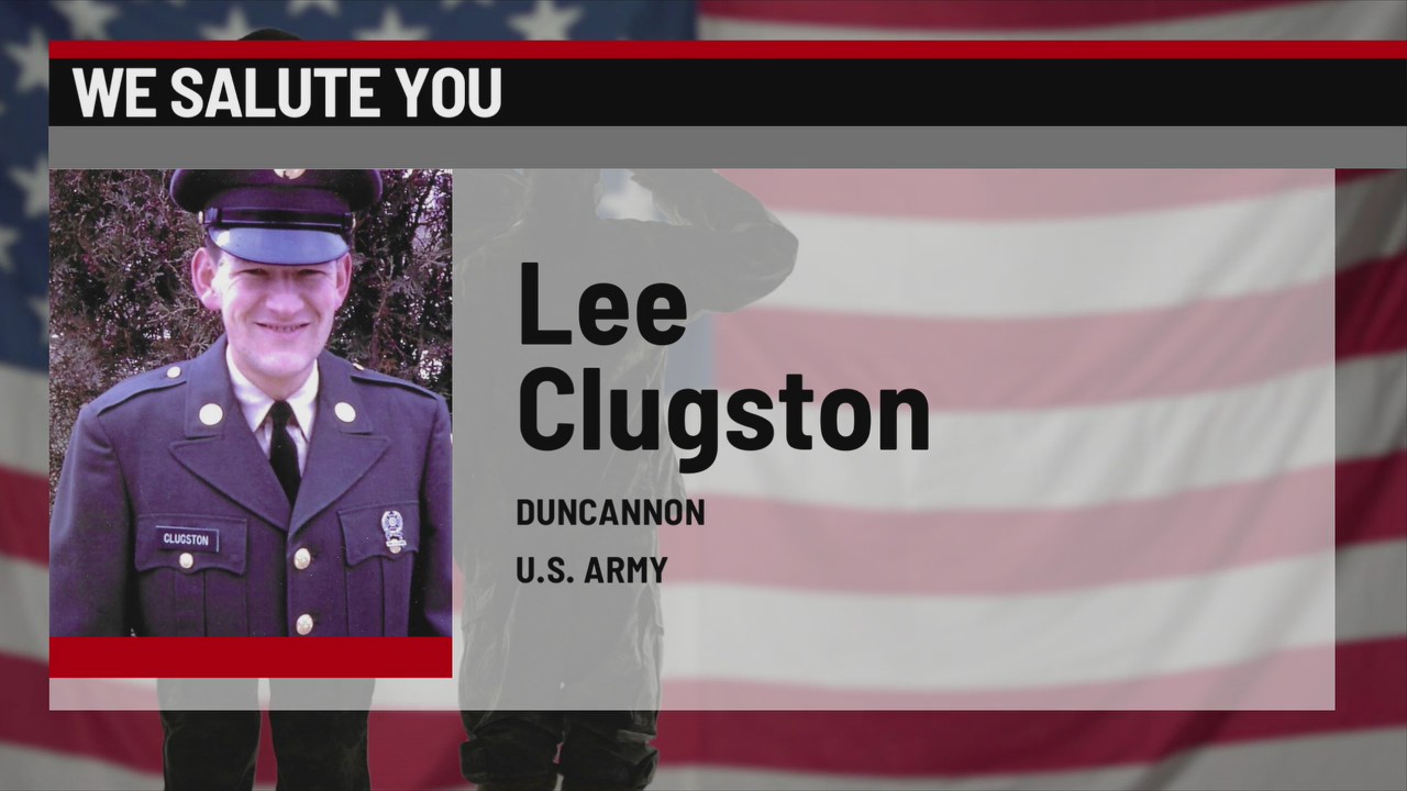 We Salute You: Lee Clugston – ABC27