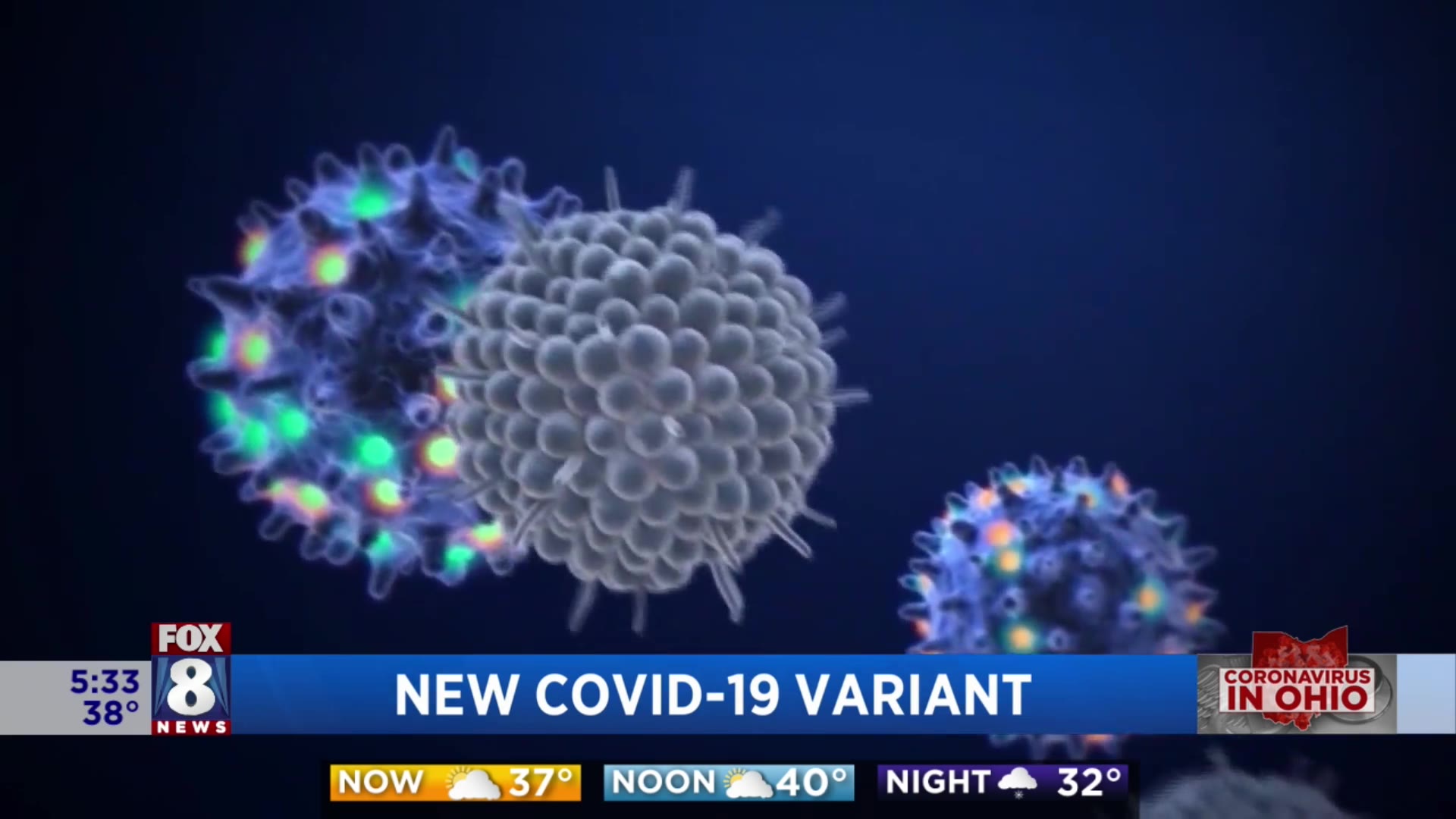 New COVID-19 variant emerging: What we know about ‘XBB.1.5’ – Fox 8 ...