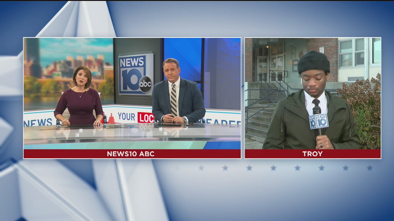 (8AM LIVE) History in Troy: Next mayor will be a woman whoever wins ...