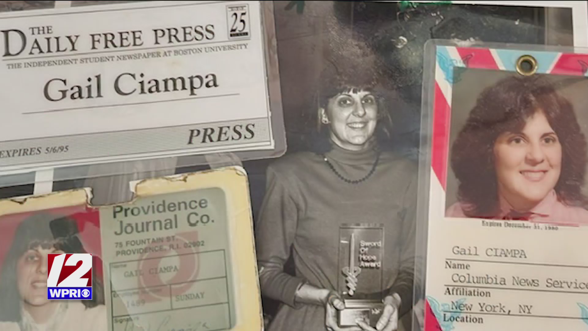 Inspire Her: Gail Ciampa – WPRI.com